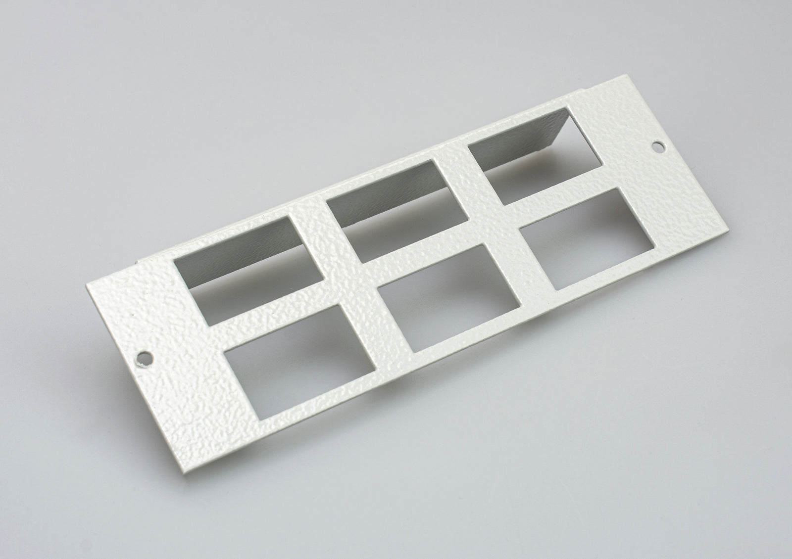 ST0280/1 - 6 Way Data Plate (Exclusively for use with 4 Comp RCD Box R