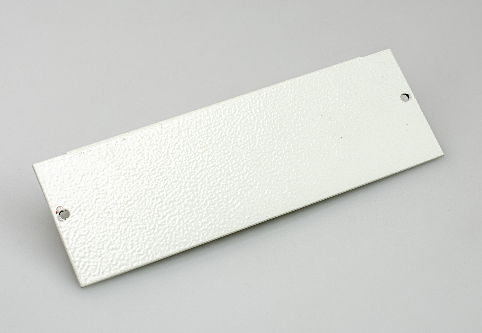 ST0282/1 - Blank Plate (Exclusively for use with 4 Comp RCD Box Range)